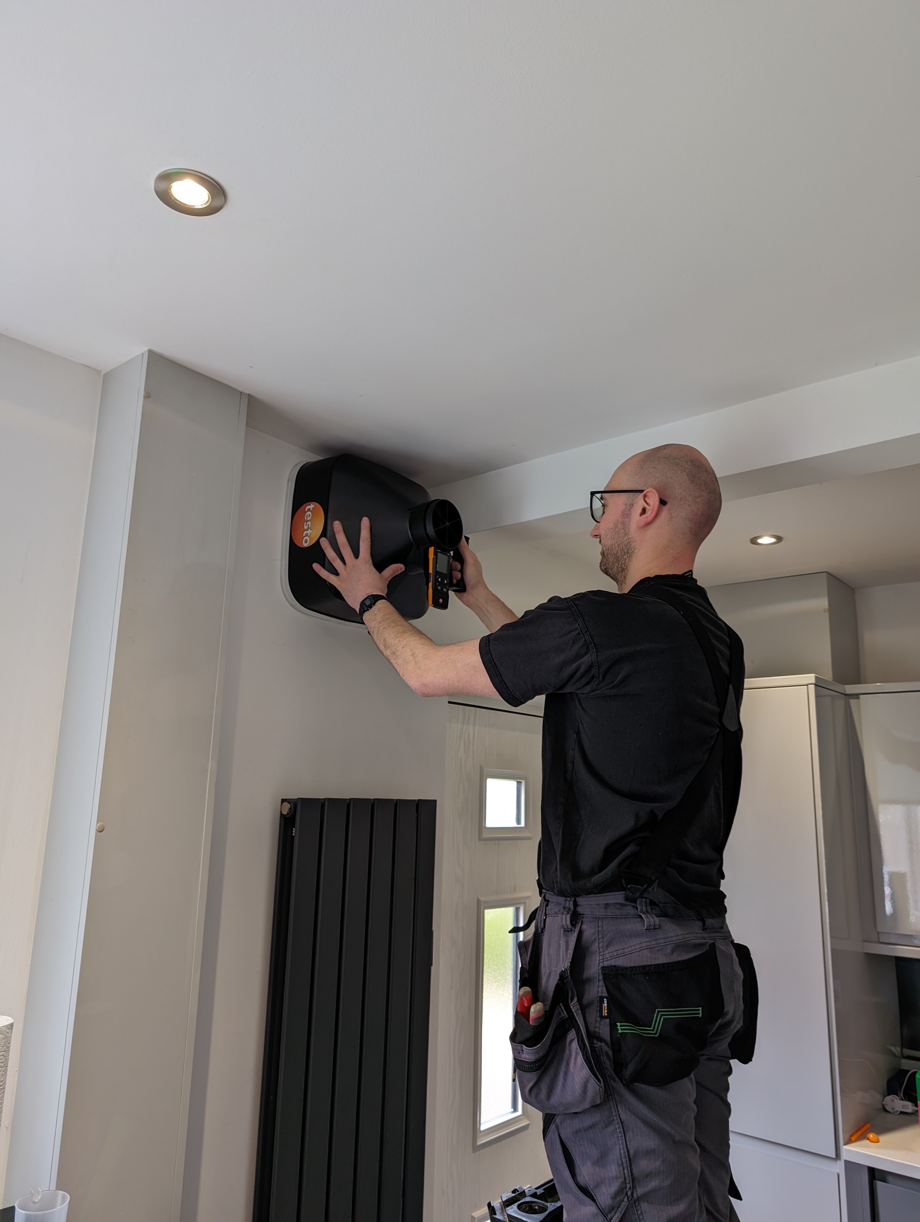 Extract Fan Servicing & Maintenance | Quality Electrician