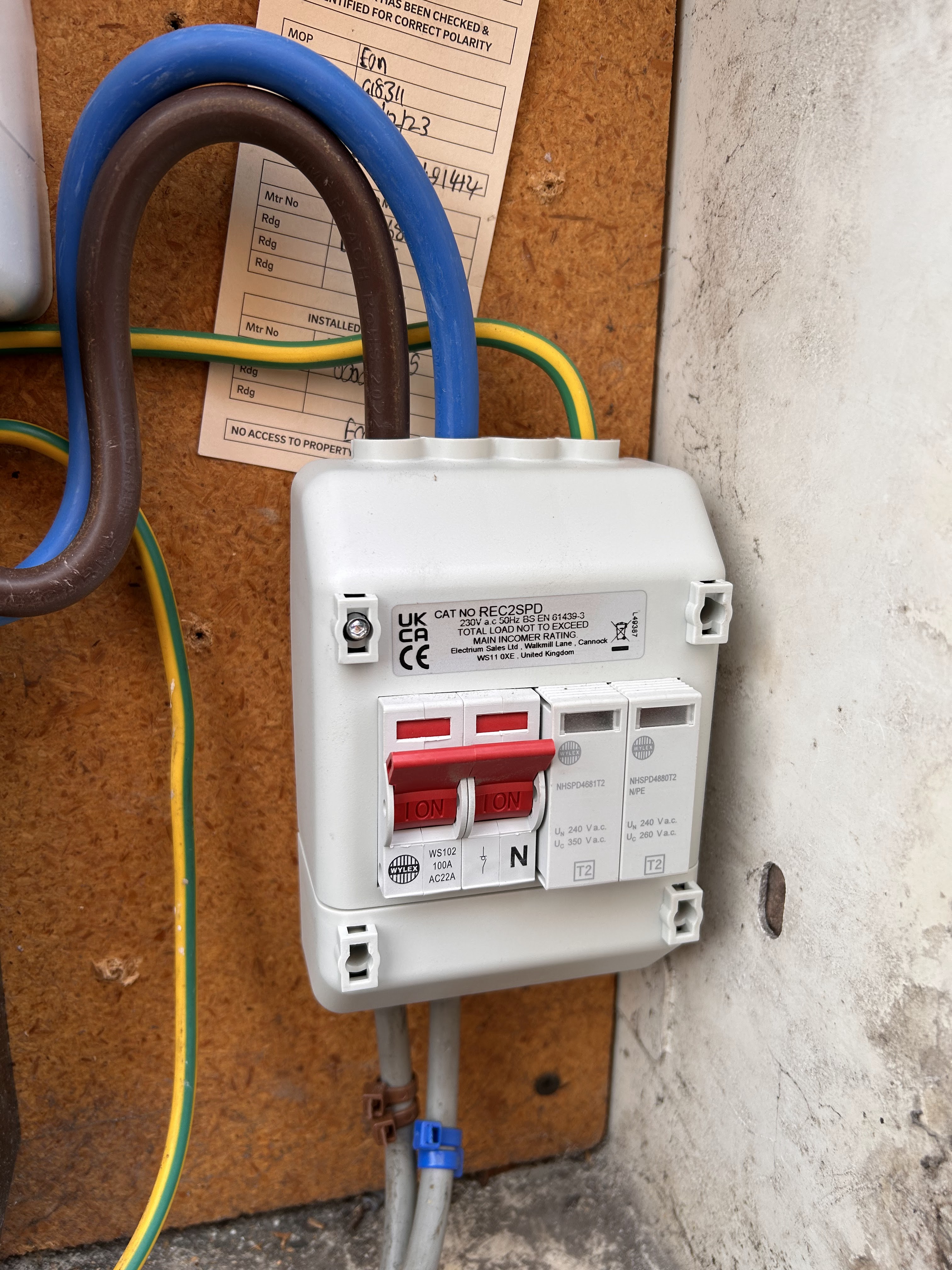 Surge Protection Installation | Quality Electrician