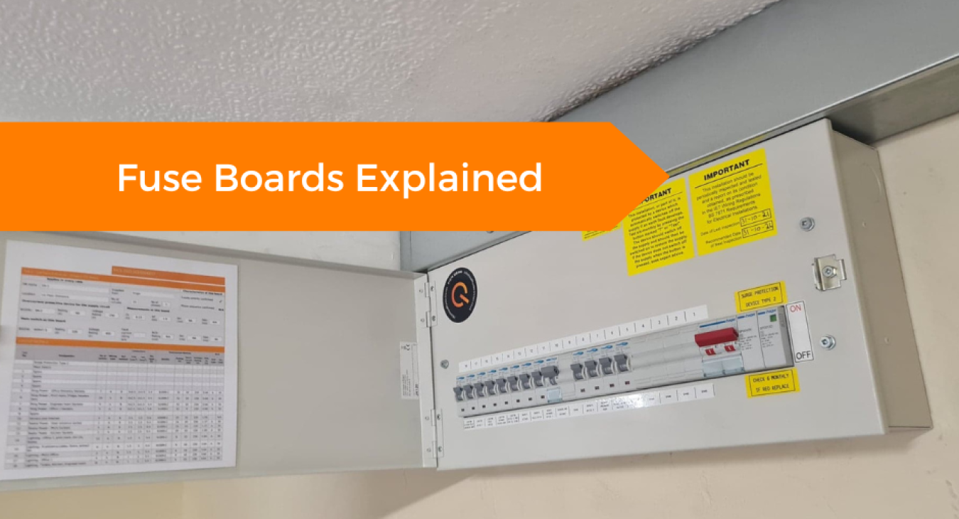 Fuse Boards Explained | Quality Electrician